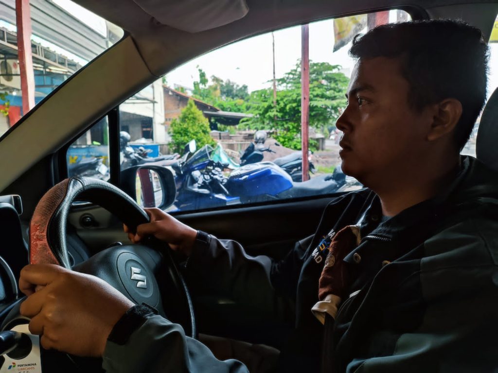 Program Mengemudi/ Setir Mobil - LEMBAGA PELATIHAN VISTAMA COMTECH